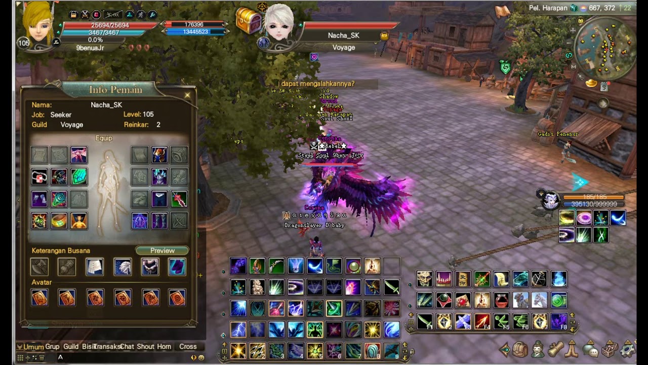 PWI | review equipment rank 9 seeker neuma portal who lose the same ...