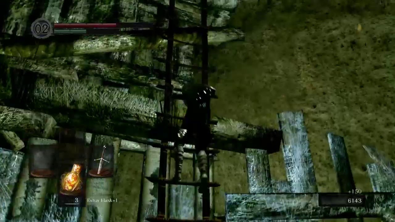 DS1 Remaster 1st Playthrough Continued - YouTube