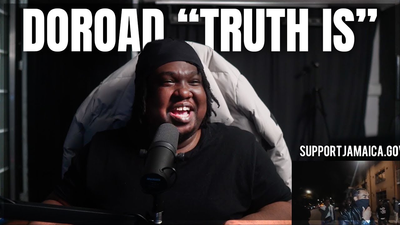 Doroad - Truth Is (Official Music Video) (REACTION) - YouTube