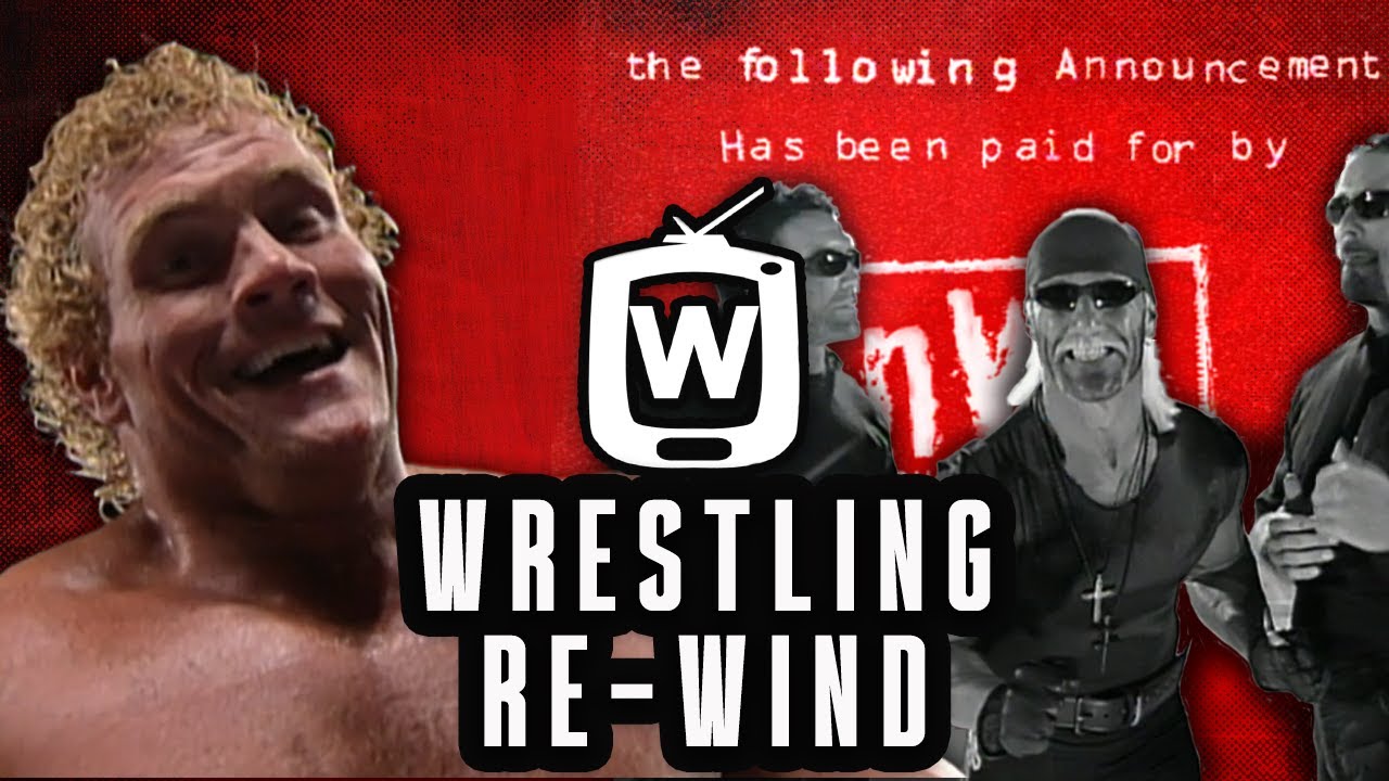 Wrestling Re-Wind: WWF vs. WCW - The Monday Night War [July 29, 1996 ...
