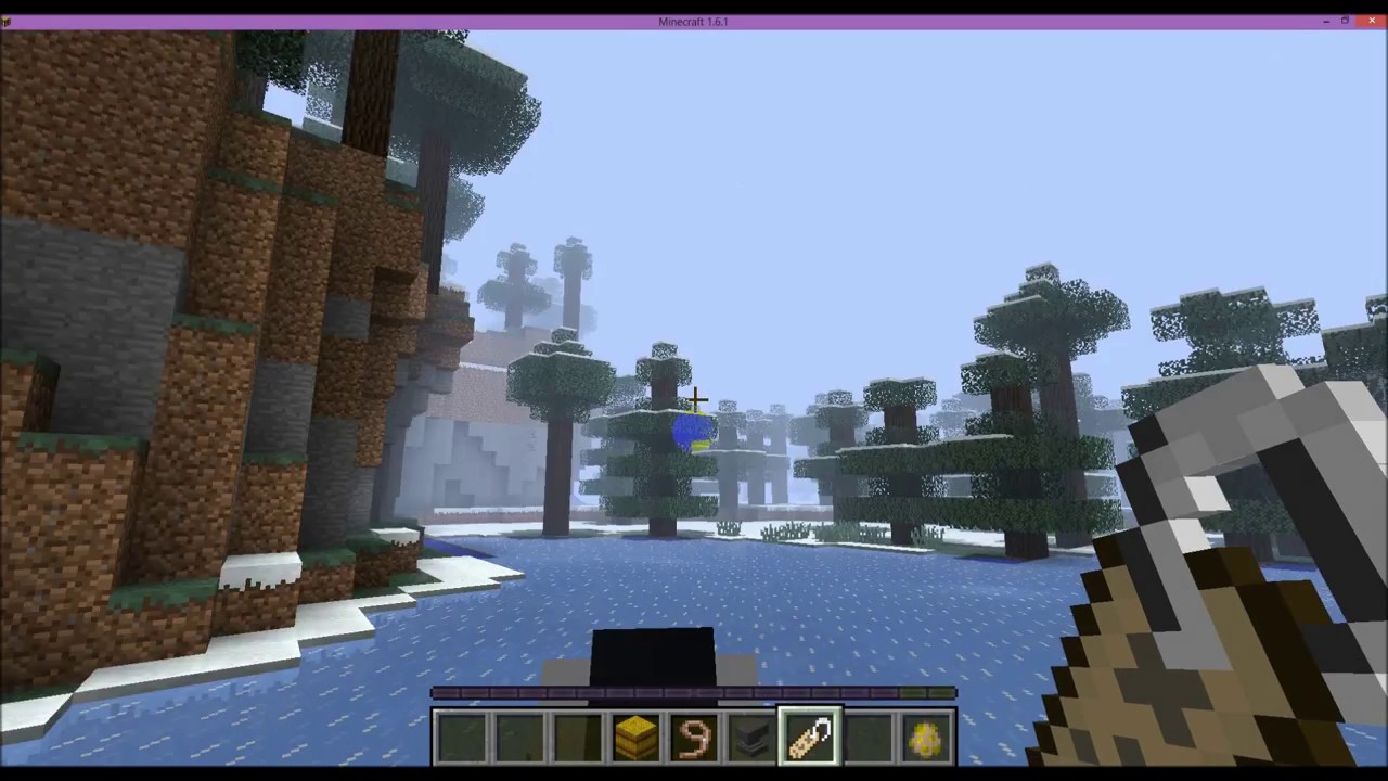 MY LITTLE COUSIN ASHLEY PLAYS // Minecraft (PC Gameplay) // BreaCP ...