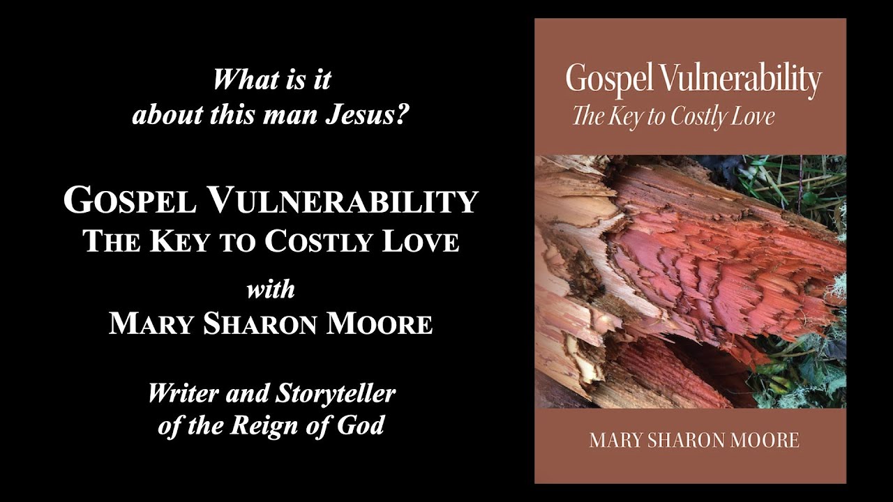 Mary Sharon's latest book, Gospel Vulnerability: The Key to Costly Love ...