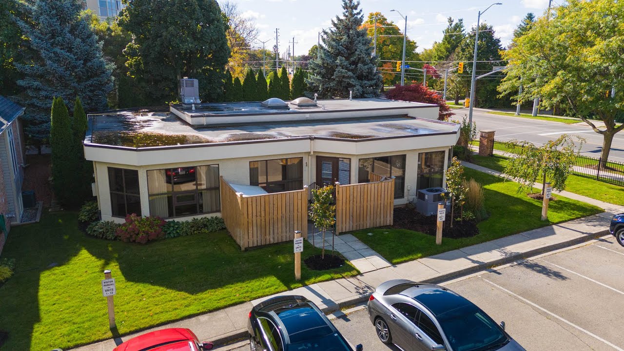 174 Martindale Rd., St. Catharines Unit #107 - YouTube