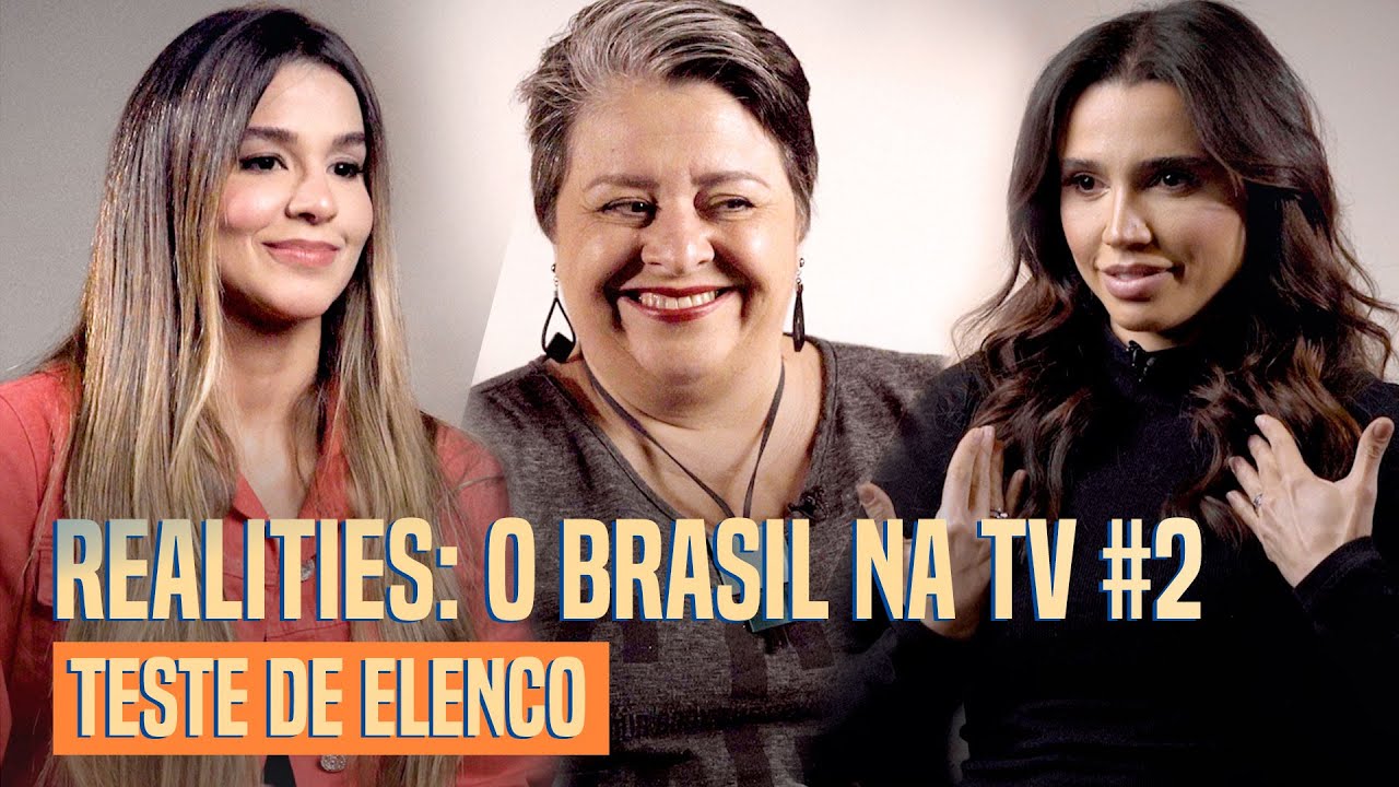 Por que brasileiro gosta tanto de reality show? | Realities: o Brasil ...