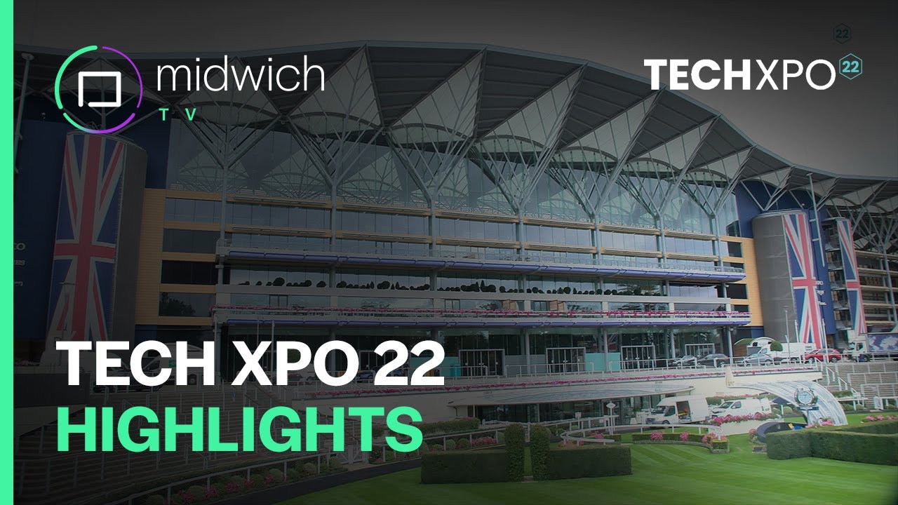 Discover the highlights from Tech Xpo 2022 - YouTube