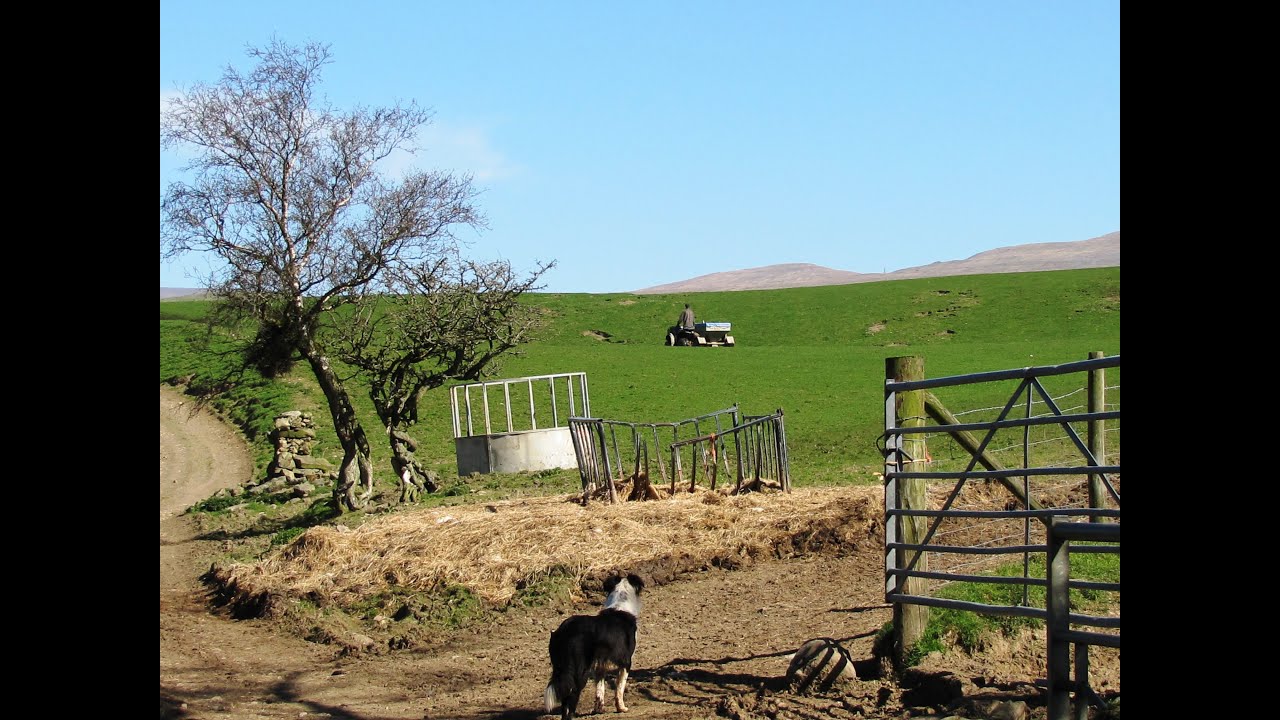 Cumbria Country Walk Dufton to the Lead Mines and Great Rundale Tarn ...