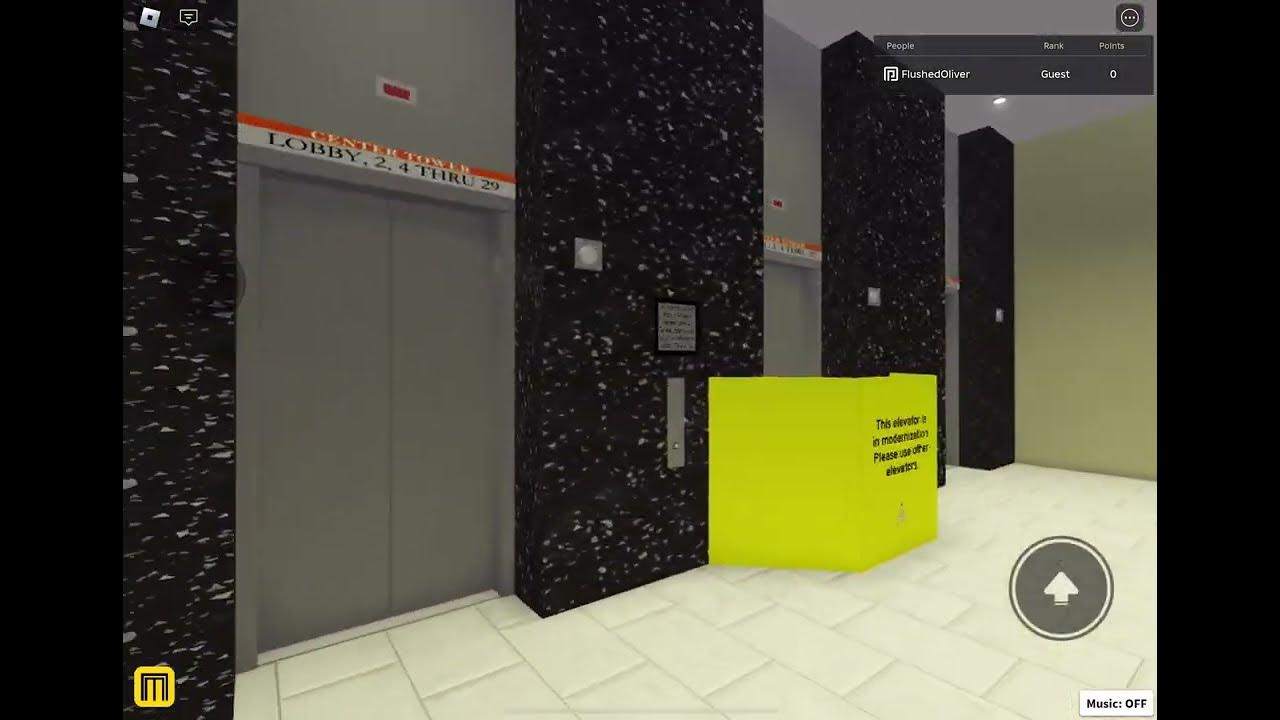 MontgomeryKONE Traction Low Rise Elevators At [RENOVATIONS!!] Anatoles Plaza Hotel Roblox - YouTube