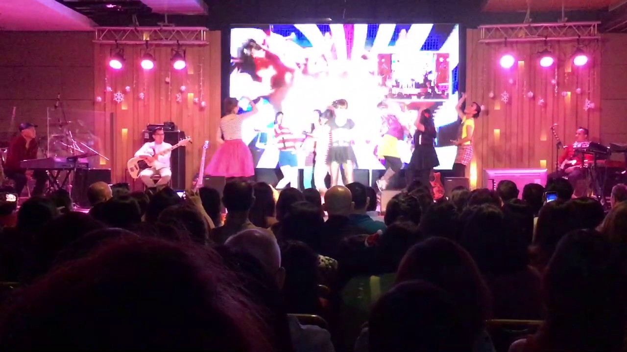 Hip Hop Dance For God so Love - Creative ministry GBI Olive Supermall ...