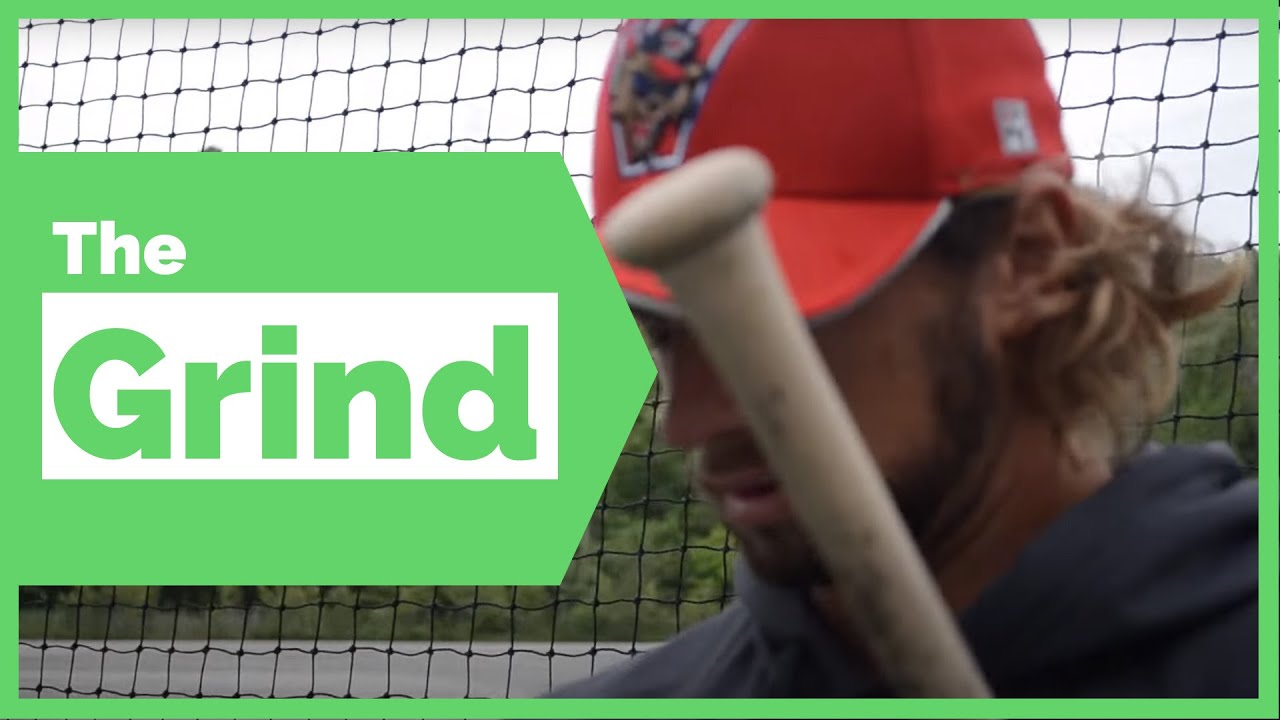 "The Grind" Ft. CJ Beatty (Baseball Motivation) - YouTube