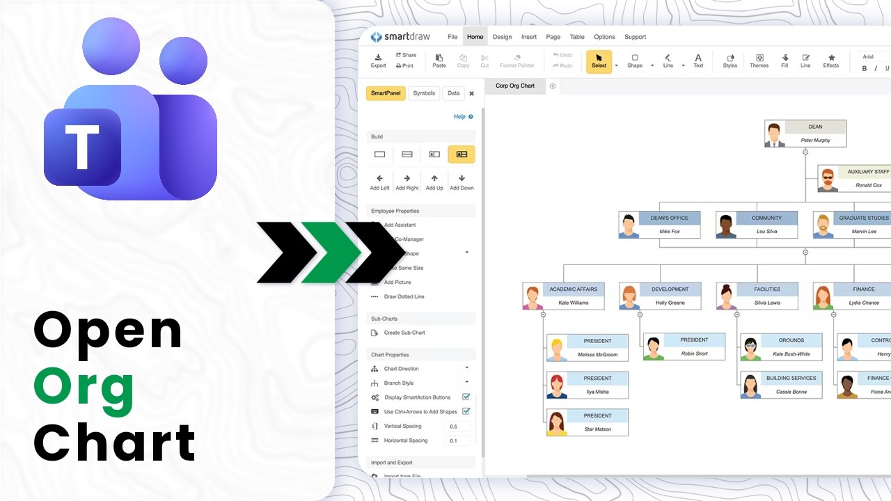 How to View the Organization Chart in Microsoft Teams (Navigate Your ...