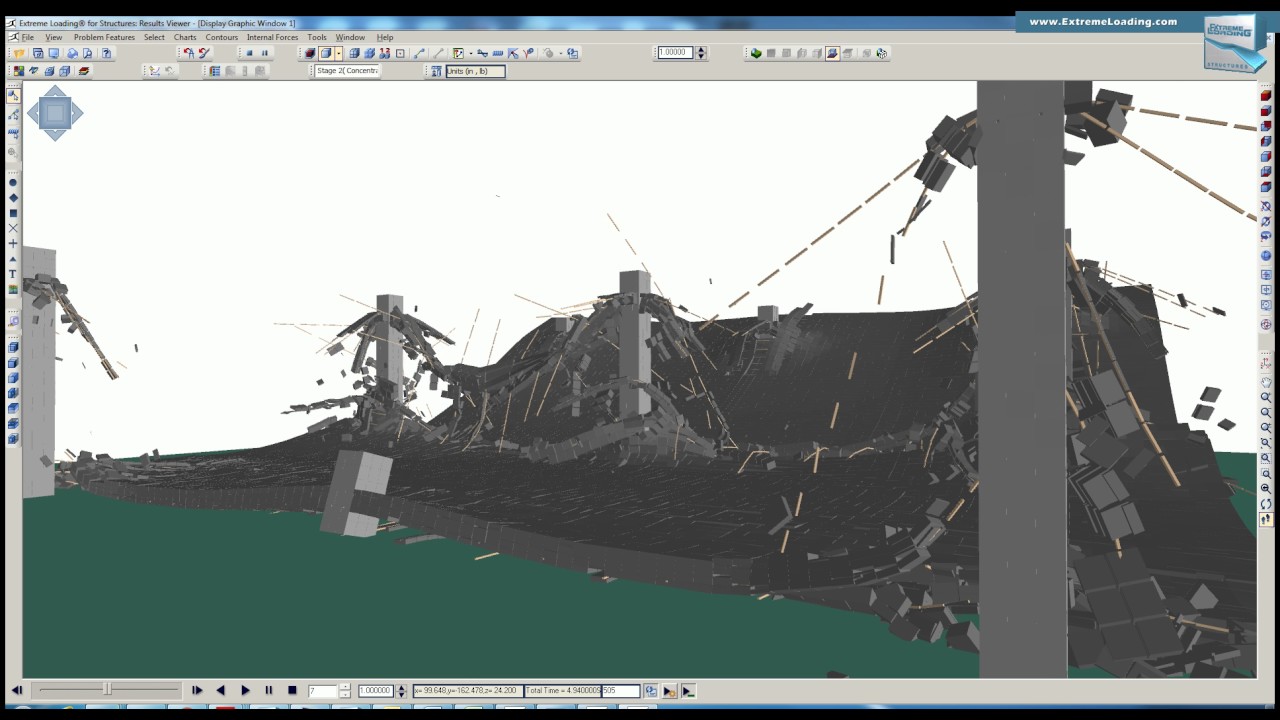 Alternate Load Path Analysis for Reinforced Concrete Flat Plate Systems ...