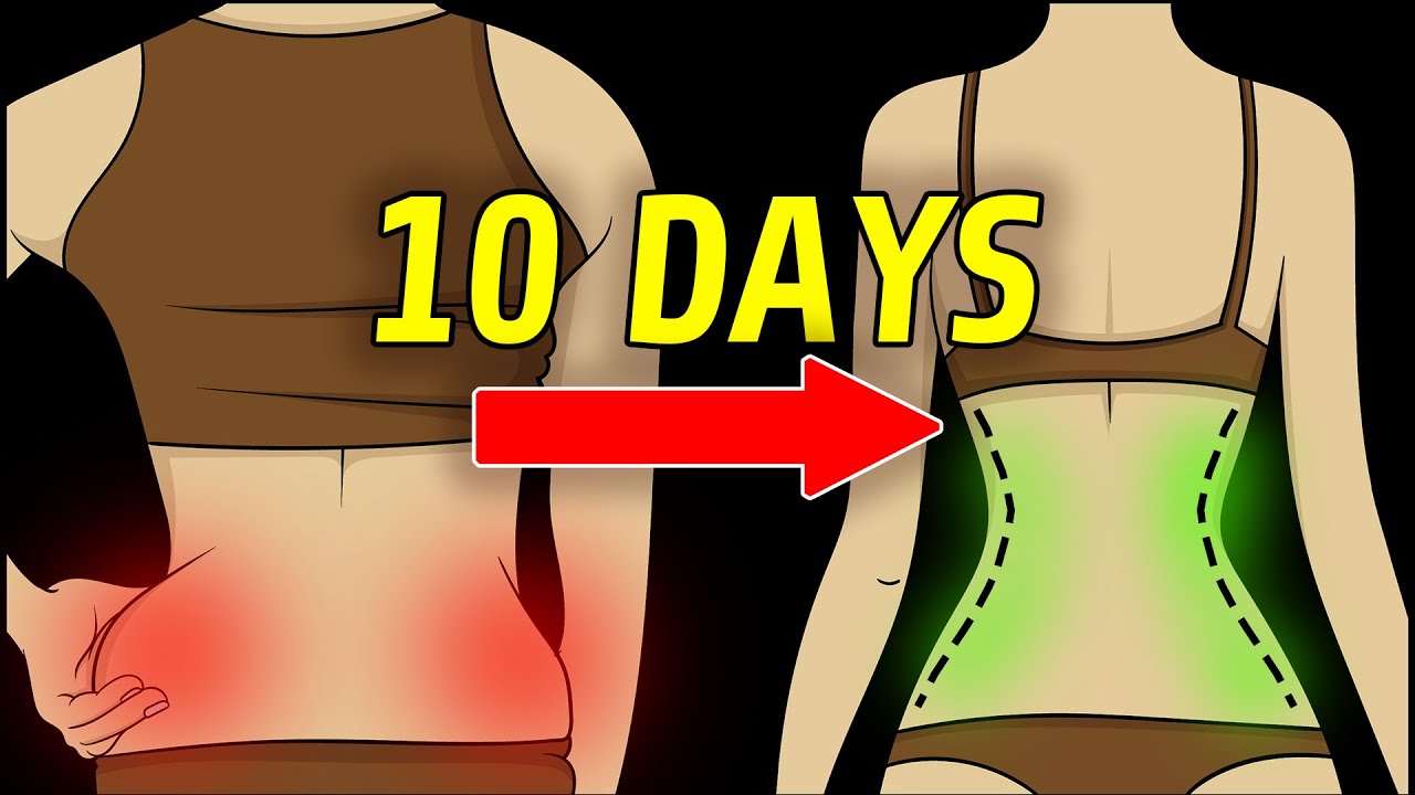 How To Lose & Tighten Love Handles For Women [Get Rid Of Side Fat In 10 ...