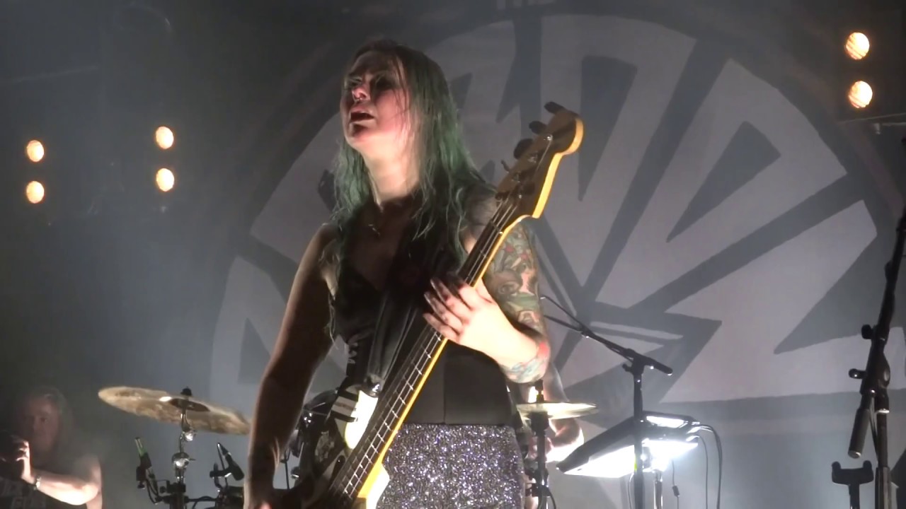 The Baboon Show - Heidi Heidi Ho Ho (HD Live SO36) - YouTube