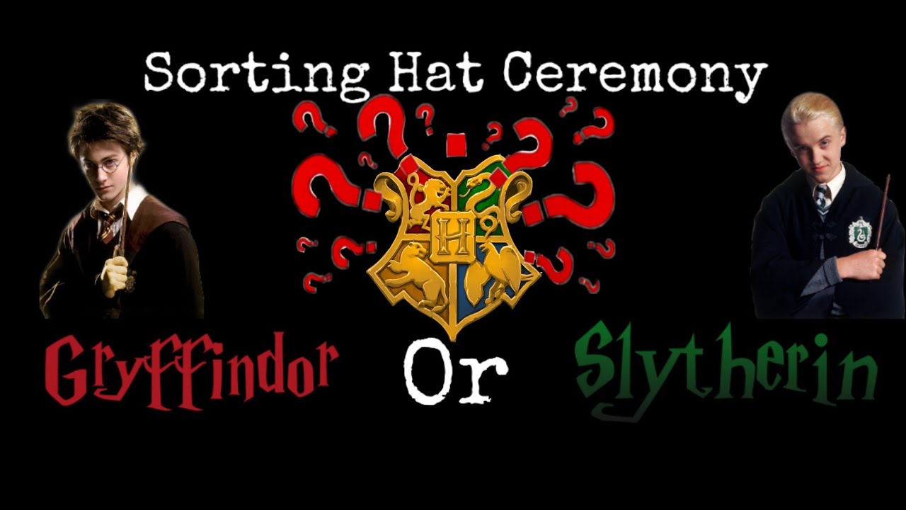 Harry Potter : Hogwarts Mystry - The Sorting Ceremony. - YouTube