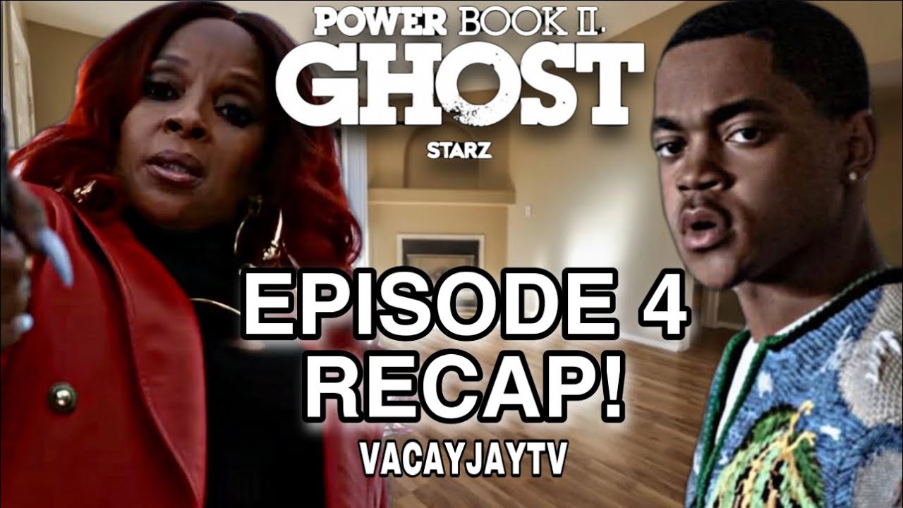 POWER BOOK II SEASON 2 EPISODE 4 RECAP!! | GETTING THESE ENDS! WOOOWW ...