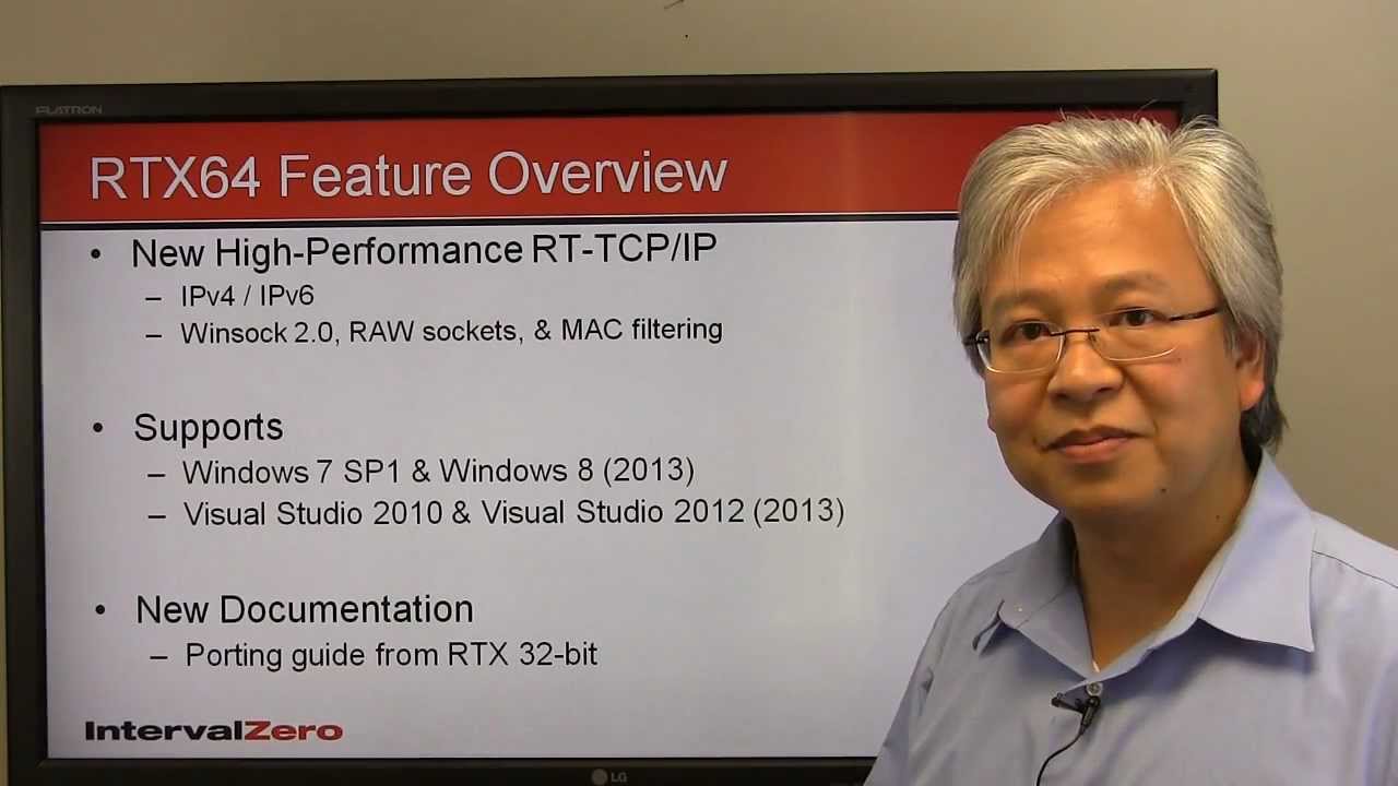 RTX64 Overview - YouTube