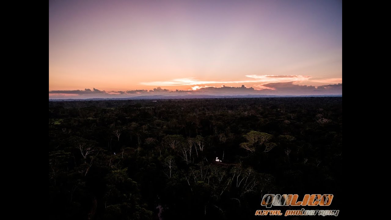 CANTON TAISHA, TIERRA DE LOS SHUAR - YouTube
