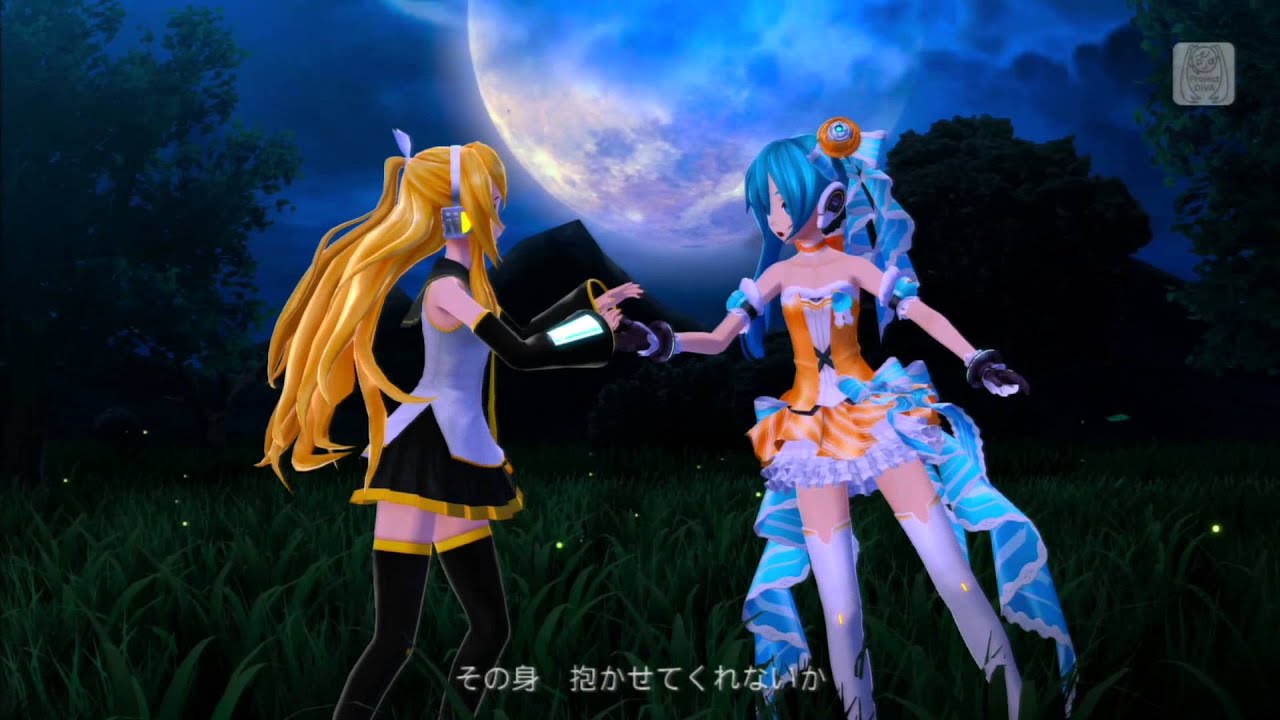 Knife Miku Orange Blossom - YouTube