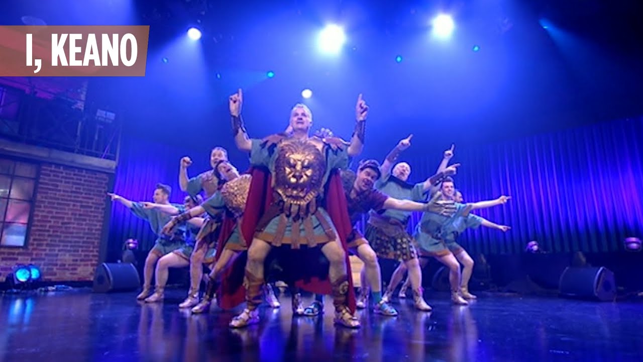 I, Keano - We're Here | The Late Late Show | RTÉ One - YouTube
