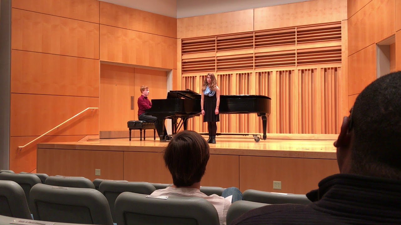 A Brown Bird Singing - Haydn Wood - YouTube