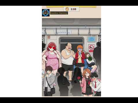 Brain Puzzle 3 Crazy Mind Level 106 Train Molester. Walkthrough Gameplay 