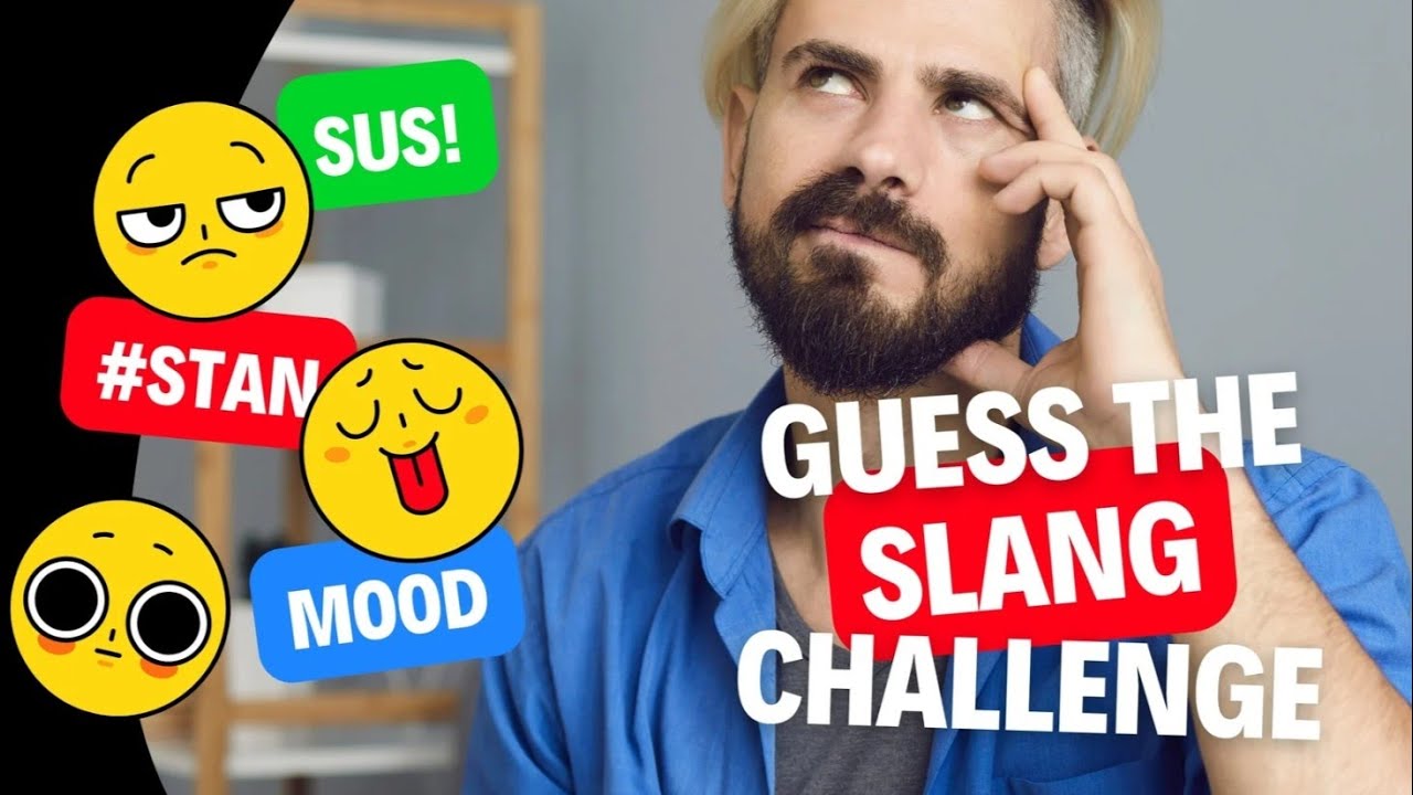 20 Trending American Slangs / Most Spoken Slangs of 2022 / Speak ...