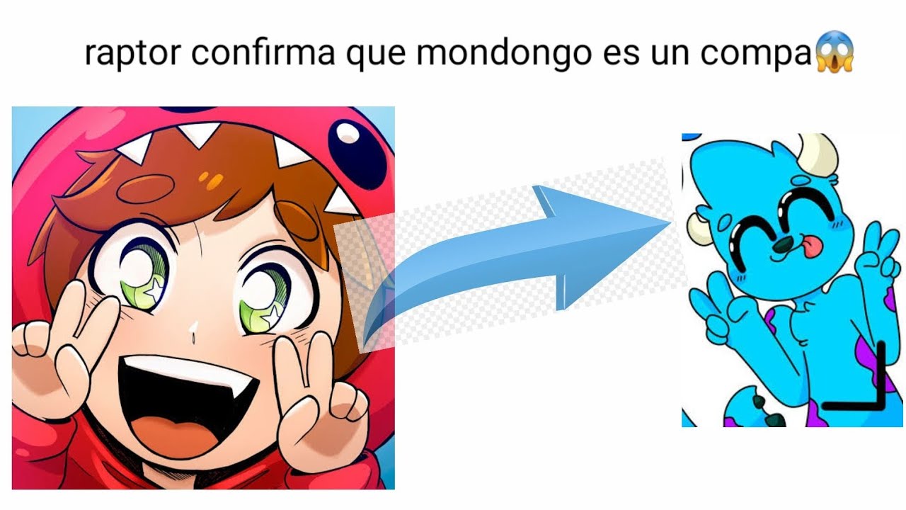 @RaptorGamer Confirmar que Mondongo es un compa 😱 - YouTube