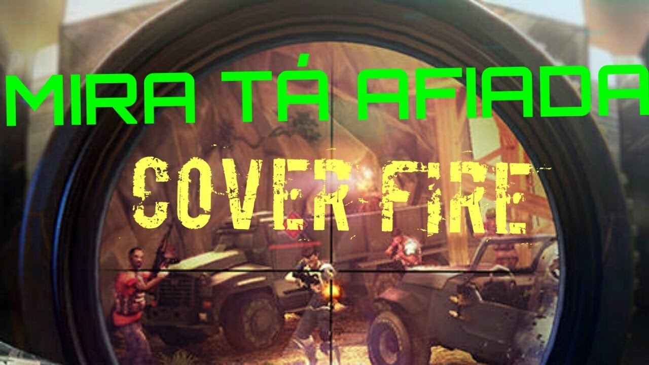 COVER FIRE GAMEPLAY 04 - YouTube