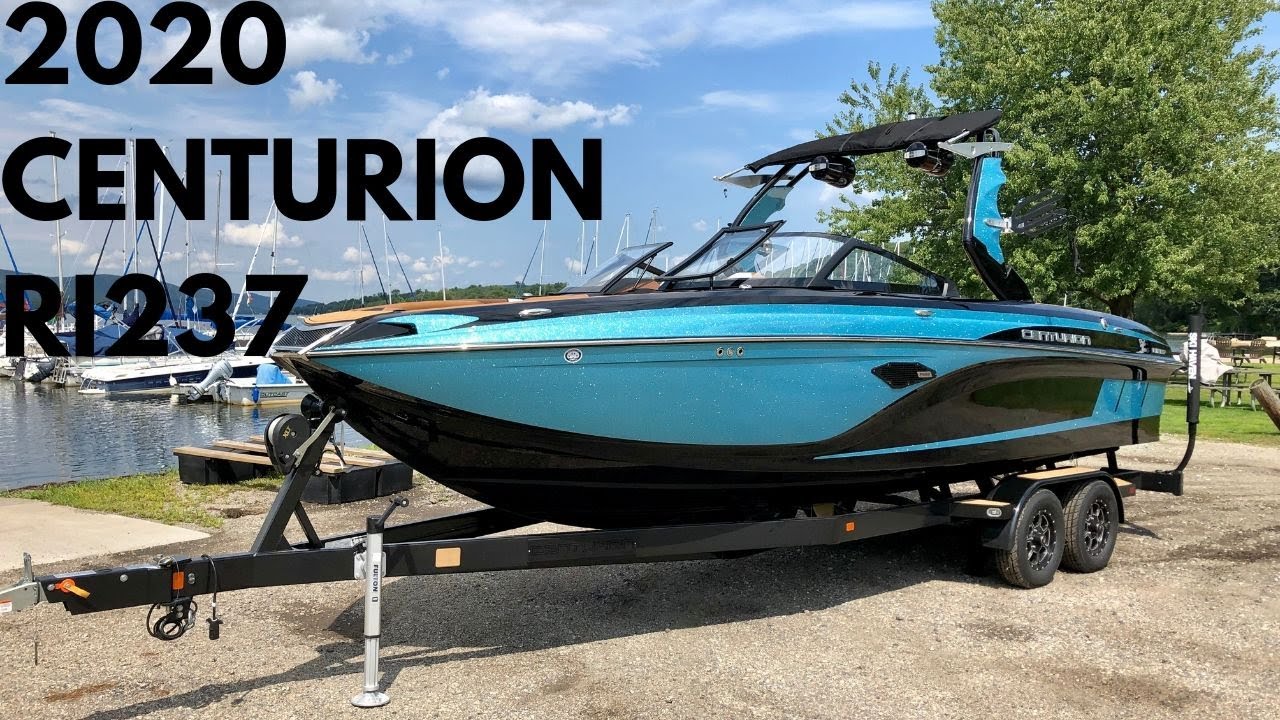 2020 CENTURION RI237 | WALKTHROUGH - YouTube
