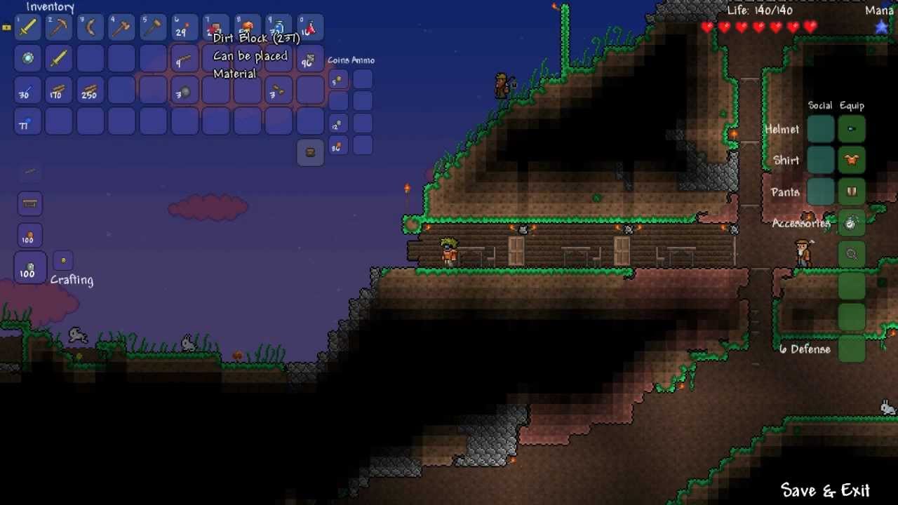 DEMOLITIONIST - Terraria - Part 32 - YouTube