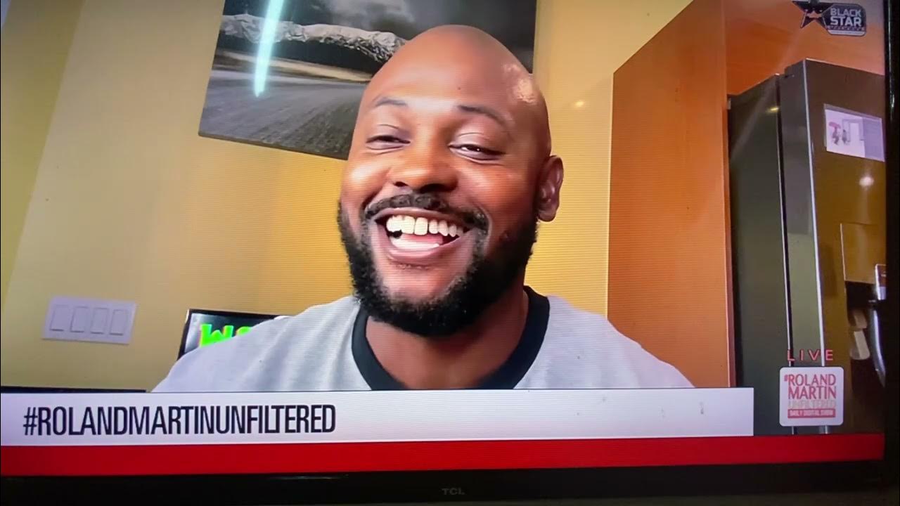 WeKinFolk CEO Interview with Roland Martin - YouTube