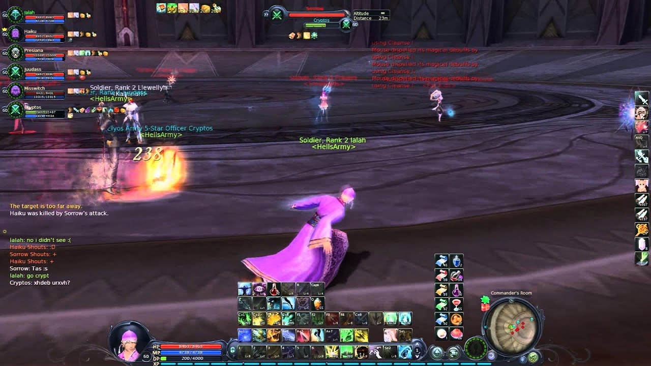 Hells Army PvP Movie - Trailer - YouTube