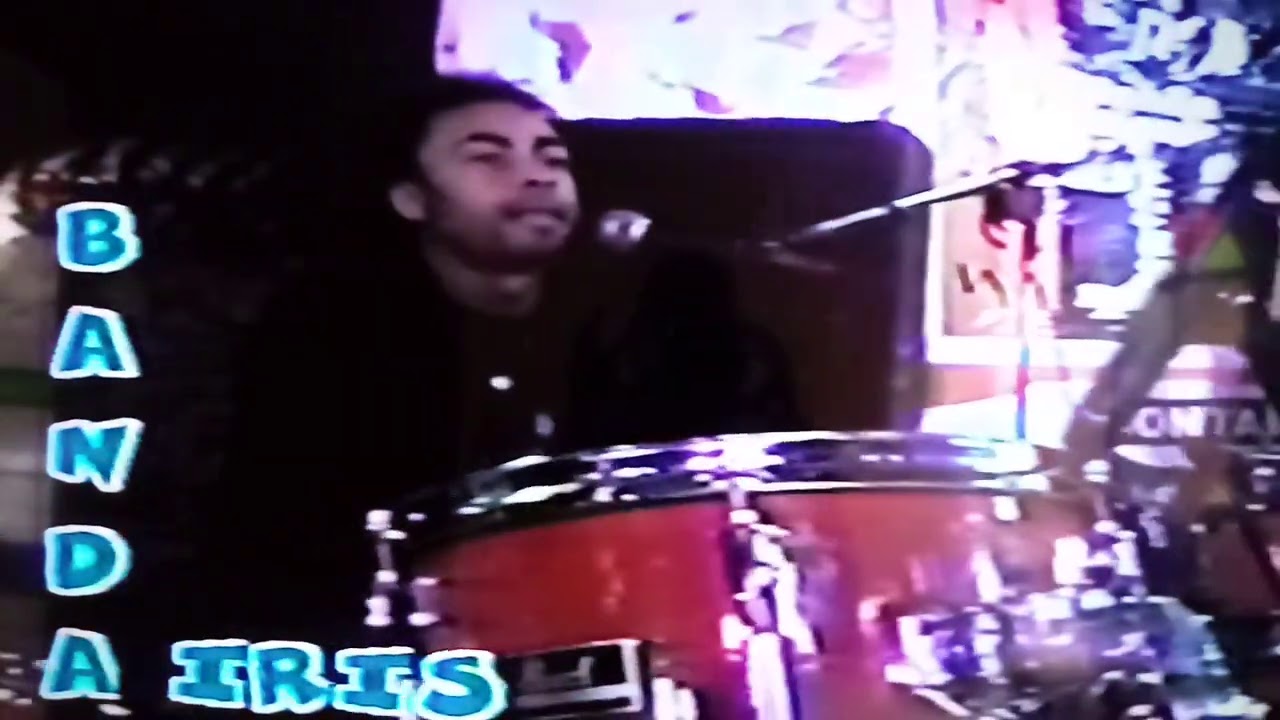 Banda Iris GV em Fernandes Tourinho 1999. - YouTube
