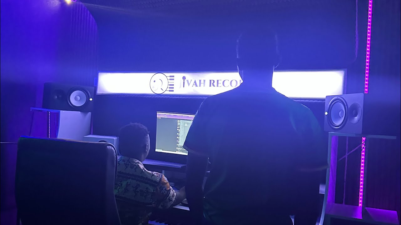 Best Studio in Rwanda - YouTube