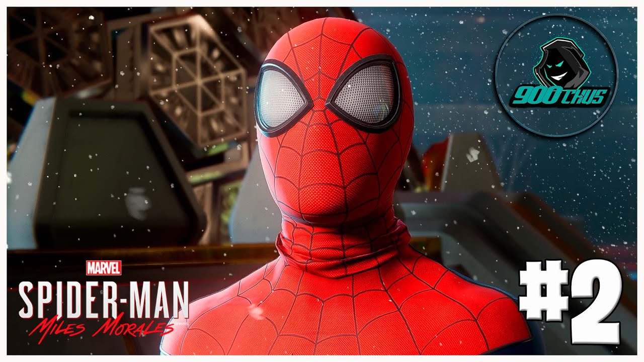 Asaltan Roxxon // GAMEPLAY 2 // Marvel's Spider-Man: Miles Morales ...