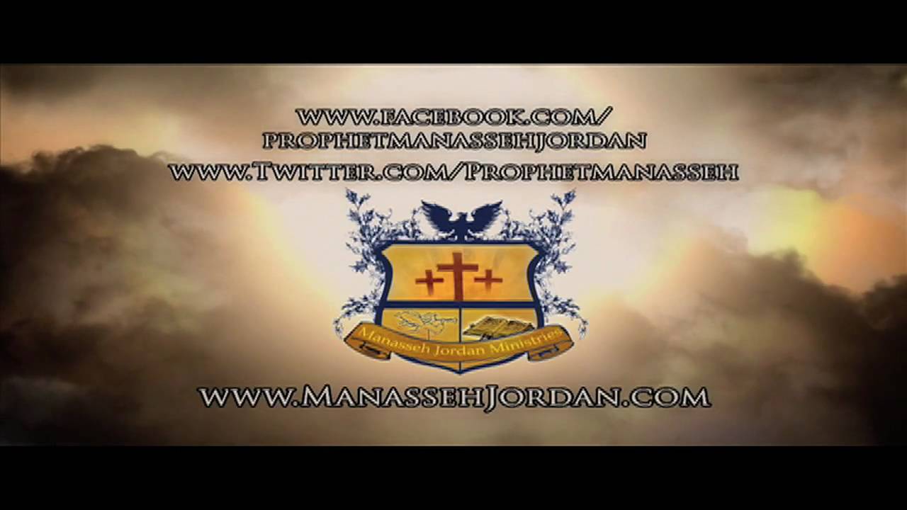 It's Your Time For A Miracle: Prophet Manasseh Jordan - YouTube