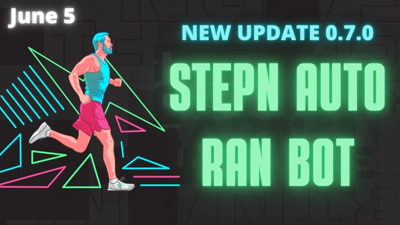 STEPN BOT AUTORUN | FREE GPS SPOOFER FOR NFT STEPN GAME | AUTO FARM | NEW UPDATE 0.7.0 - YouTube