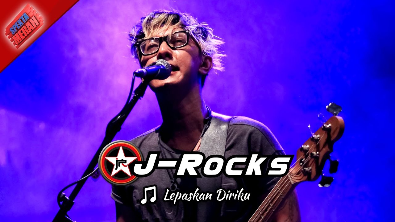 J-Rocks "Lepaskan Diriku" - YouTube