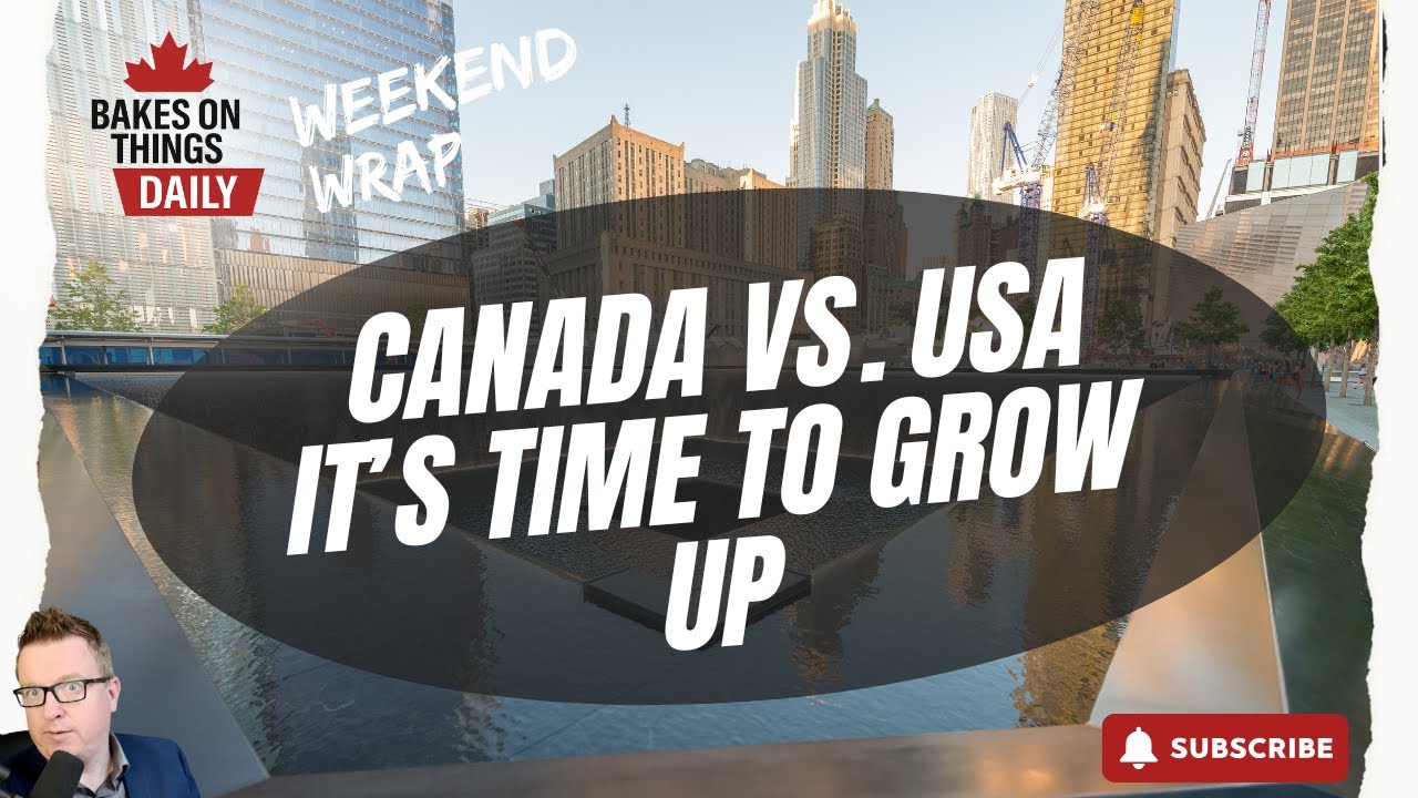 From Ground Zero to Today: Canada & America Need Each Other More Than ...