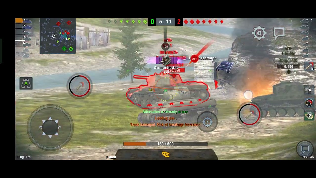 Getting FV125B in World Of Tank Blitz #1 - YouTube