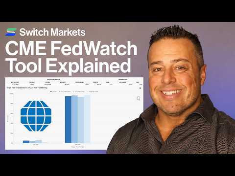 CME FedWatch Tool Explained in Under 7 Minutes (Interest Rates, Free Tool) - Switch Markets