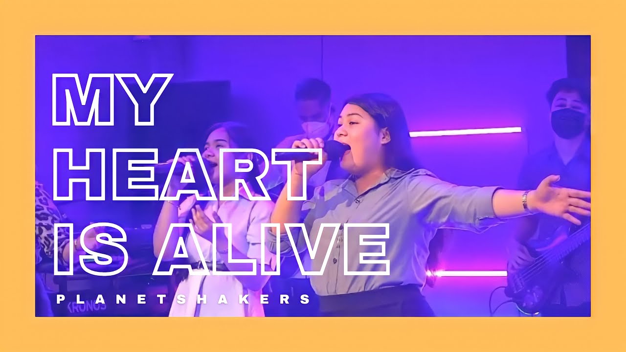 My heart is alive - Bacmi Ph [Live] - YouTube