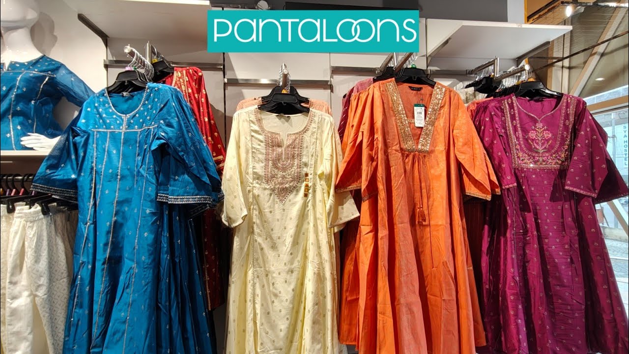 Pantaloons Latest New Collection 2025 | Pantaloons Latest summer ...