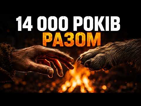 14 000 Років Разом: Найдавніший Доказ Дружби Людини Й Собаки