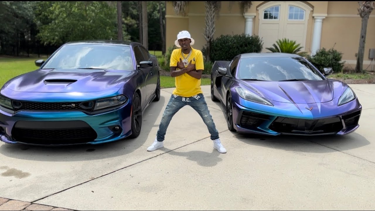 Uncle Daddy Car Collection - YouTube