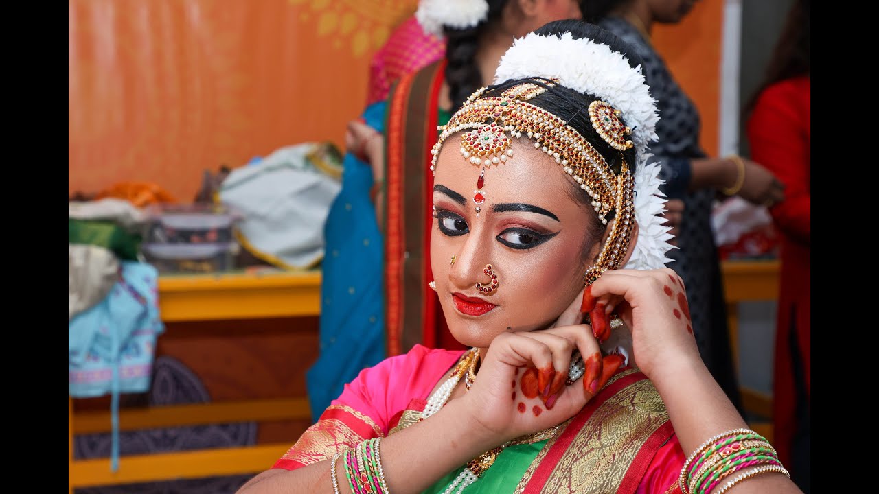 Bharatanatyam Arangetram - HIGHLIGHT- Moukthika Karanamu - NIRTHAM 2023 ...