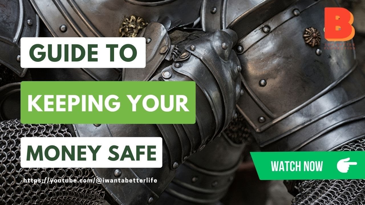 Everything You Need to Know about Safe Money | How to Keep Your Hard ...
