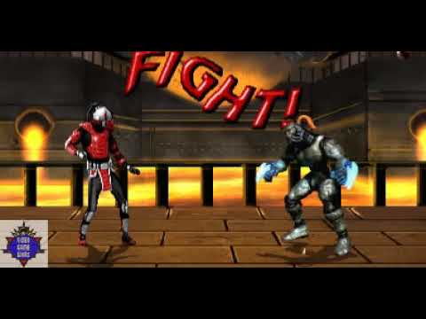 MK NEW ERA WARS 1.2 - YouTube
