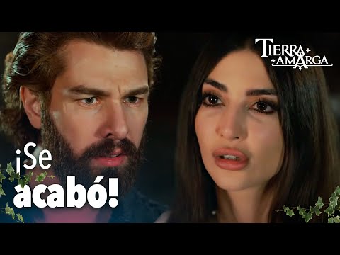 Müjgan no quiere seguir su relación con Fikret - Capítulo 302