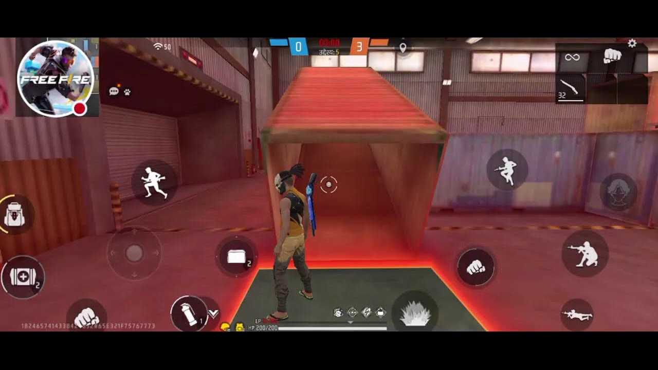 live gaming video 🎮 free fire games😱 gaming play 😱 FF vantaps 😱😱 - YouTube